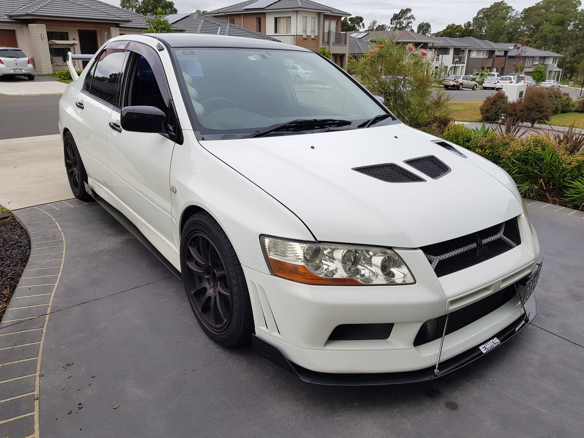 Mitsubishi – Tagged "Lancer CJ"– E-Wing Aero Designs