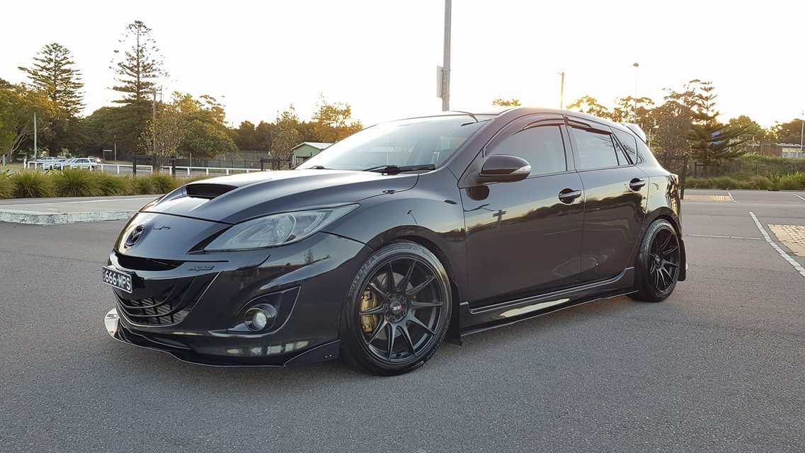 Mazda – Tagged "6 MPS"– E-Wing Aero Designs