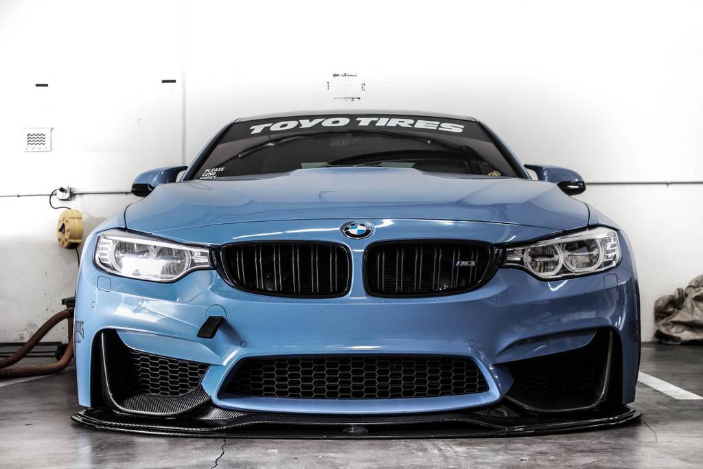 BMW – E-Wing Aero Designs