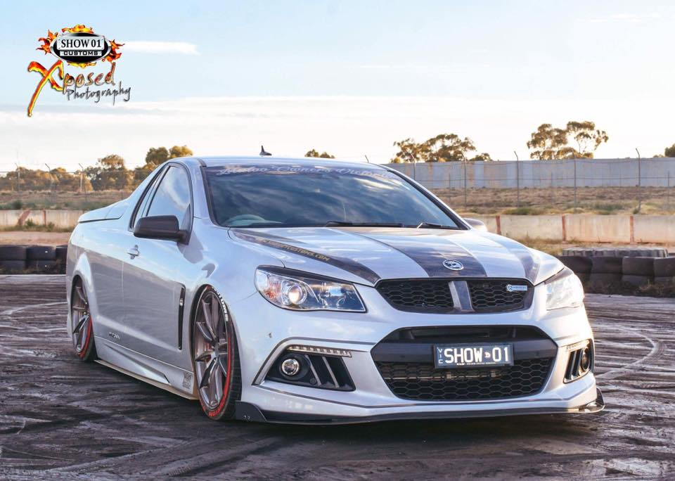 Holden – Tagged "VE Commodore"– E-Wing Aero Designs
